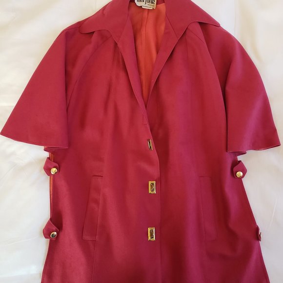 Marjone of Seattle | Jackets & Coats | Vintage Marjone Of Seattle ...